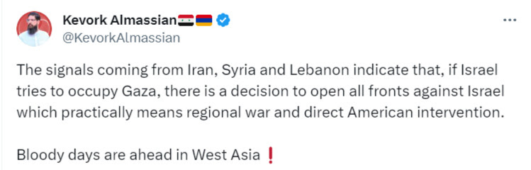 Simplicius: Les choses continuent à la fois de s’accélérer et de ...